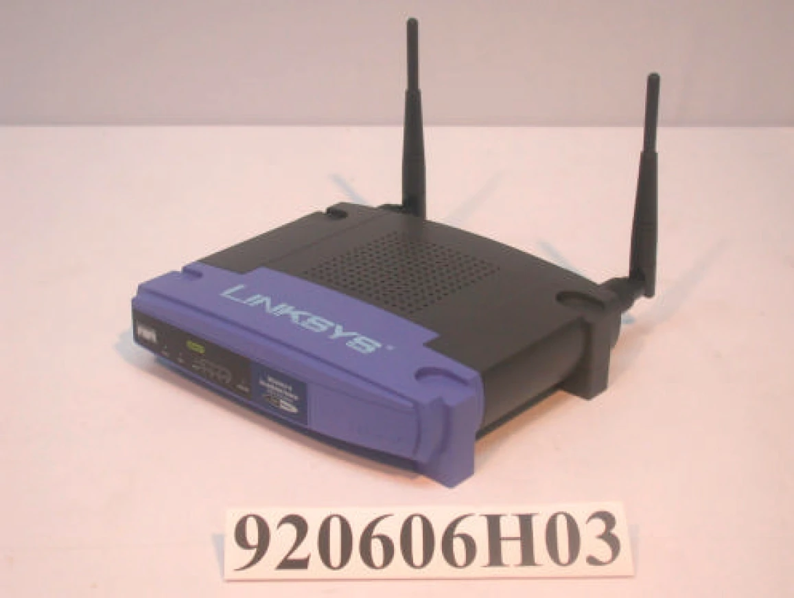 Linksys WRT54G v1.1 | InfoDepot Wiki | Fandom powered by Wikia