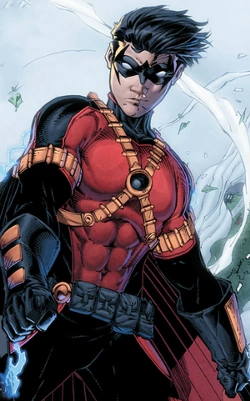 Tim Drake (Free For All) | Injustice Fanon Wiki | FANDOM powered by Wikia