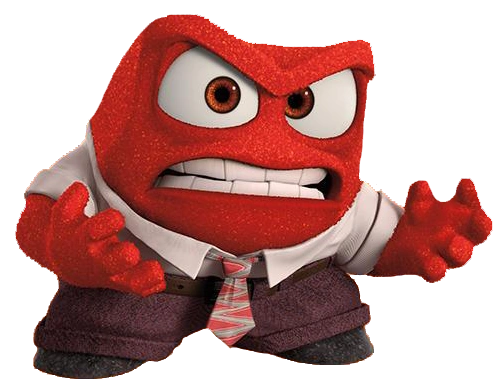 Imagen - Furia-Intensamente-2.png | Wikia Inside Out | FANDOM powered ...