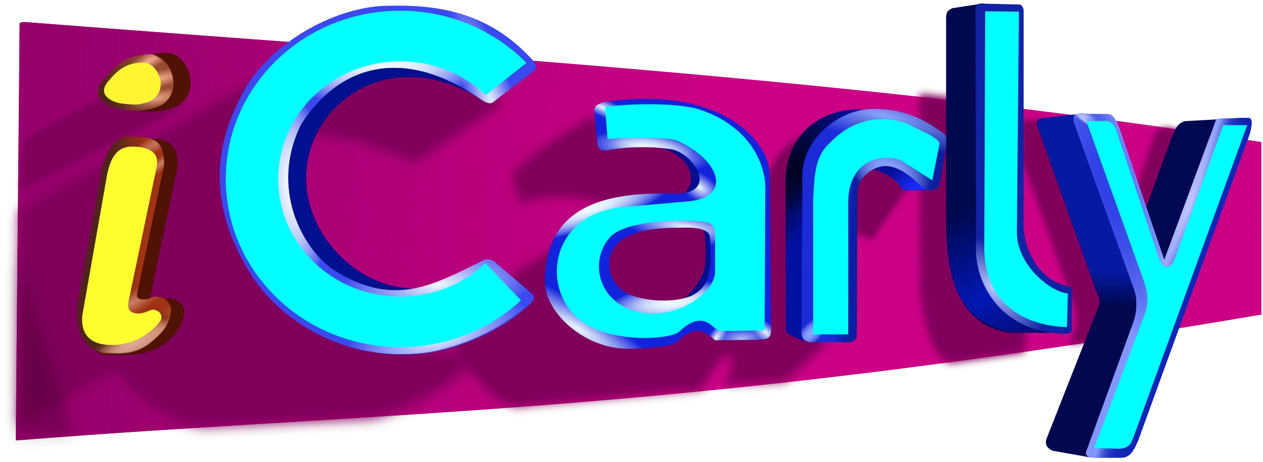 Image - ICarly Logo.png | International Broadcasts Wiki | Fandom ...