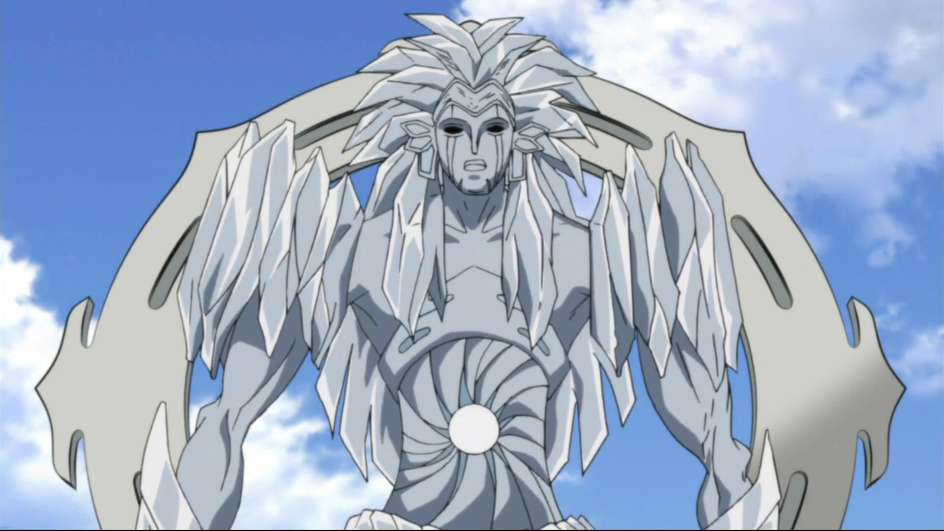 Mirror Demon | InuYasha | FANDOM powered by Wikia