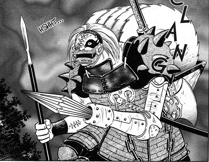 Renkotsu Inuyasha Fandom Powered By Wikia