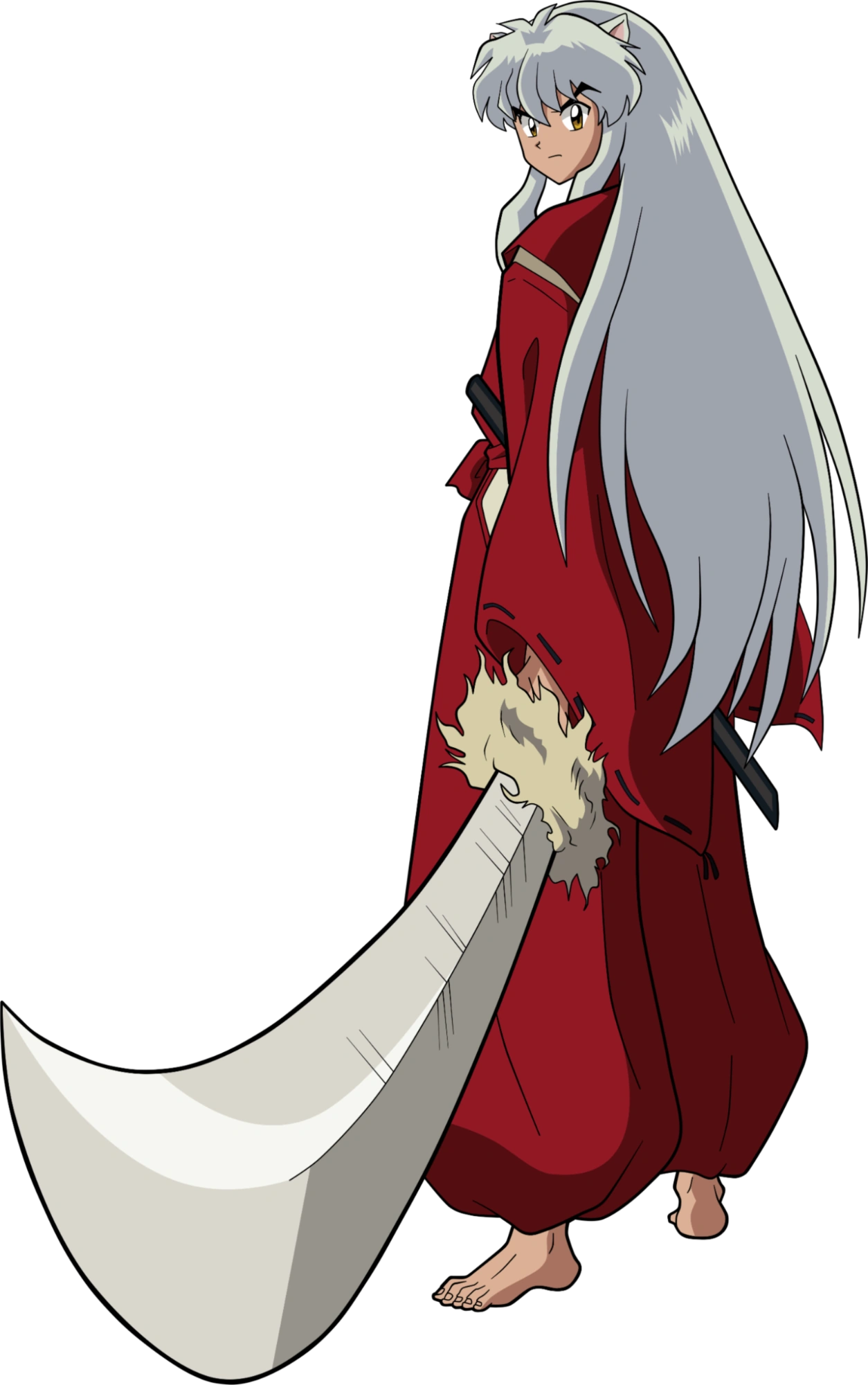Inuyasha (Personaje) | InuYasha Wiki | FANDOM powered by Wikia