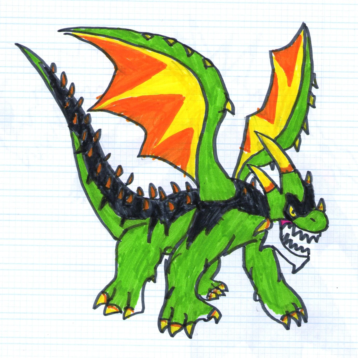 Image - Jungle dragon.png | Wiki Invizimals | FANDOM powered by Wikia