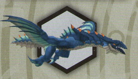 Imagen - Ocean dragon.png | Wiki Invizimals | FANDOM powered by Wikia