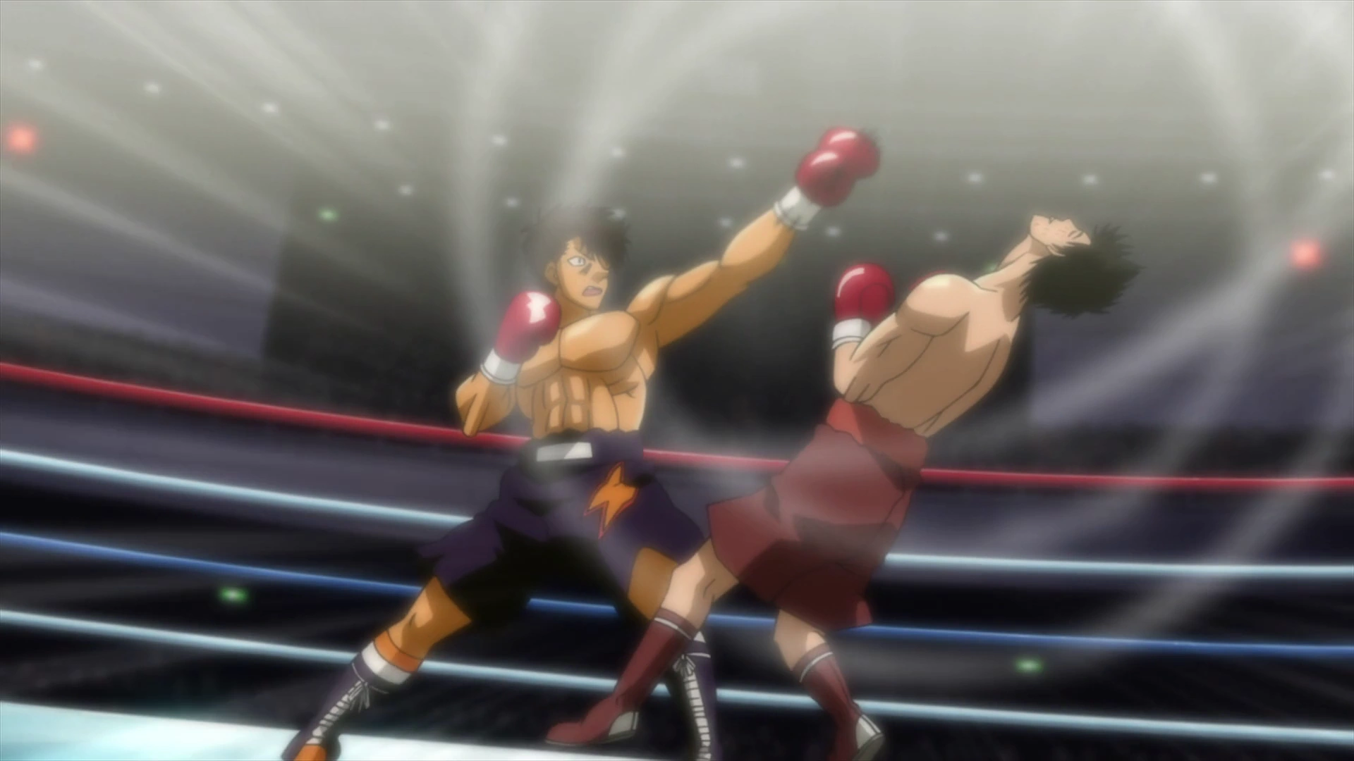 Smash | Wiki Ippo | Fandom powered by Wikia