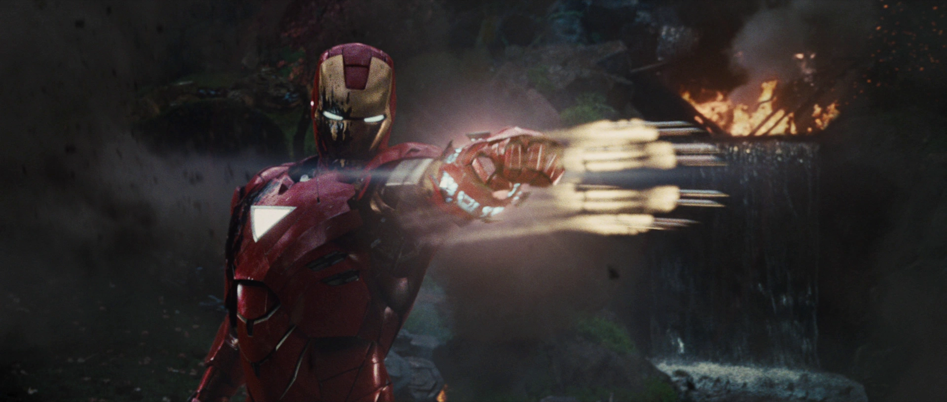 Image - IronManMiniWristRockets-IM2.png | Iron Man Wiki | Fandom ...