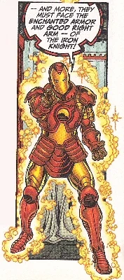Iron Knight Armor | Iron Man Wiki | FANDOM powered by Wikia