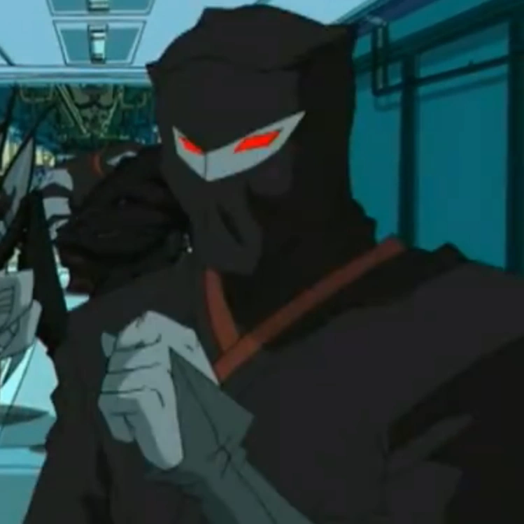 Image - Ninja Khan icon.png | Jackie Chan Adventures Wiki | Fandom ...