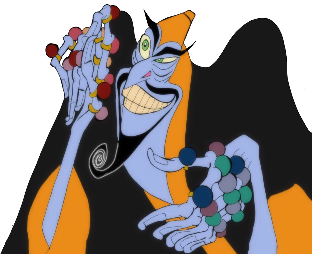 Zigzag The Grand Vizier | Jaden's Adventures Wiki | FANDOM powered by Wikia
