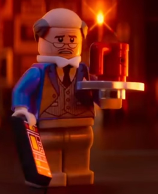 Alfred Pennyworth Lego Batman Movie Jadens Adventures Wiki