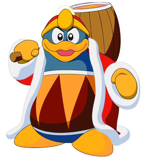 King Dedede | Jaden's Adventures Wiki | Fandom powered by Wikia