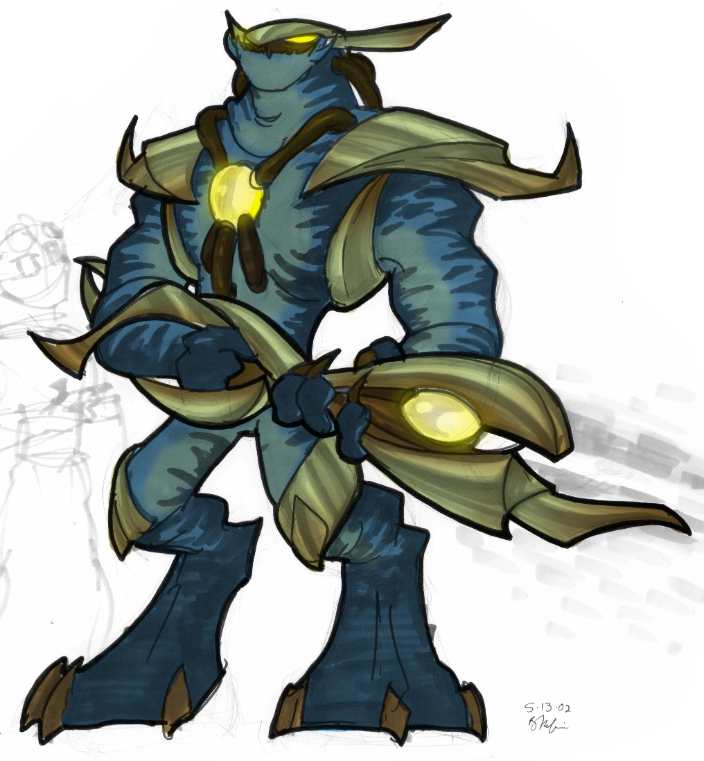 Rapid gunner | Jak and Daxter Wiki | FANDOM powered by Wikia