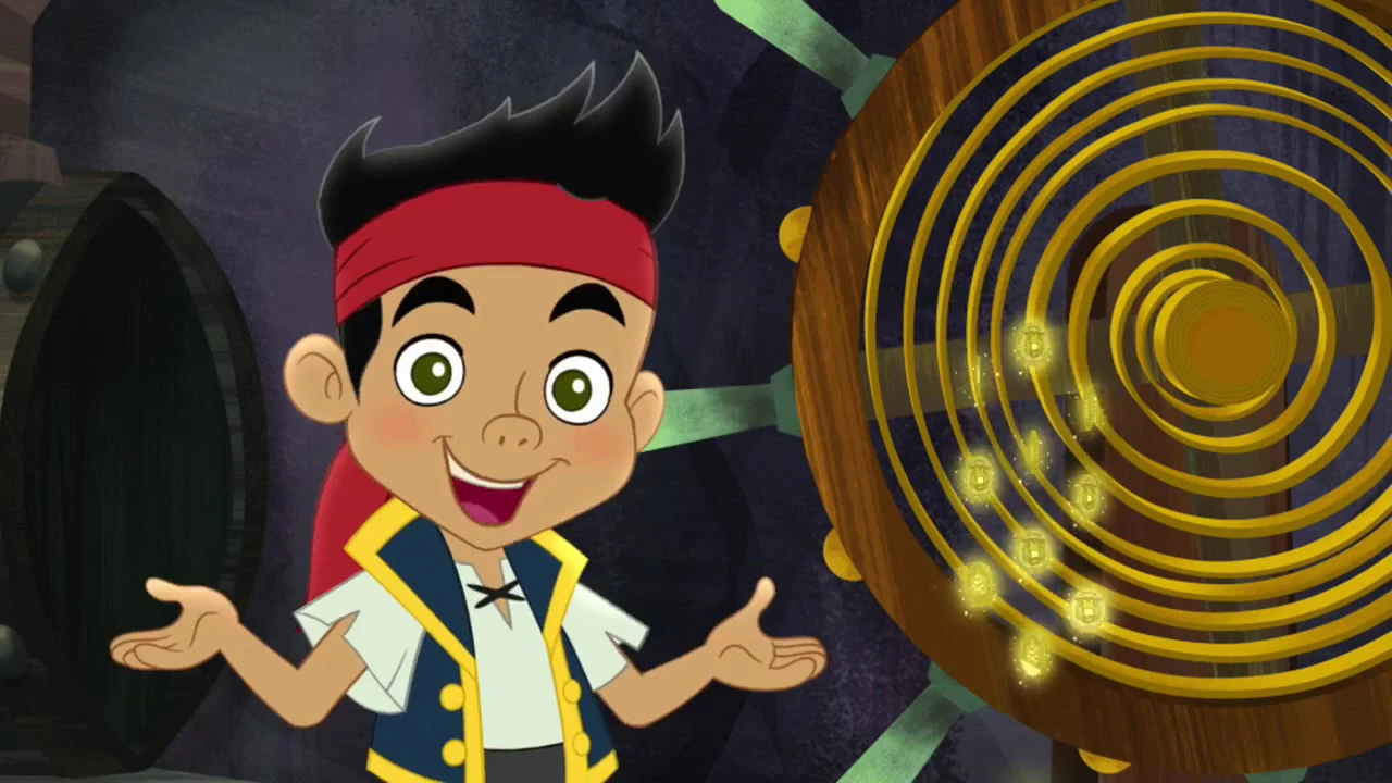 Image - Jake-Hideout…It's Hook!16.jpg | Jake and the Never Land Pirates ...