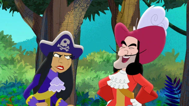 Image - Le Beak&Hook-The Sneaky Snook-Off.jpg | Jake and the Never Land ...