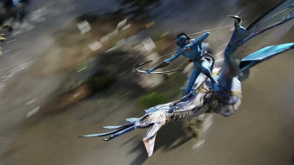 Ikran Tsu'Tey'a | Avatar Wiki | Fandom powered by Wikia