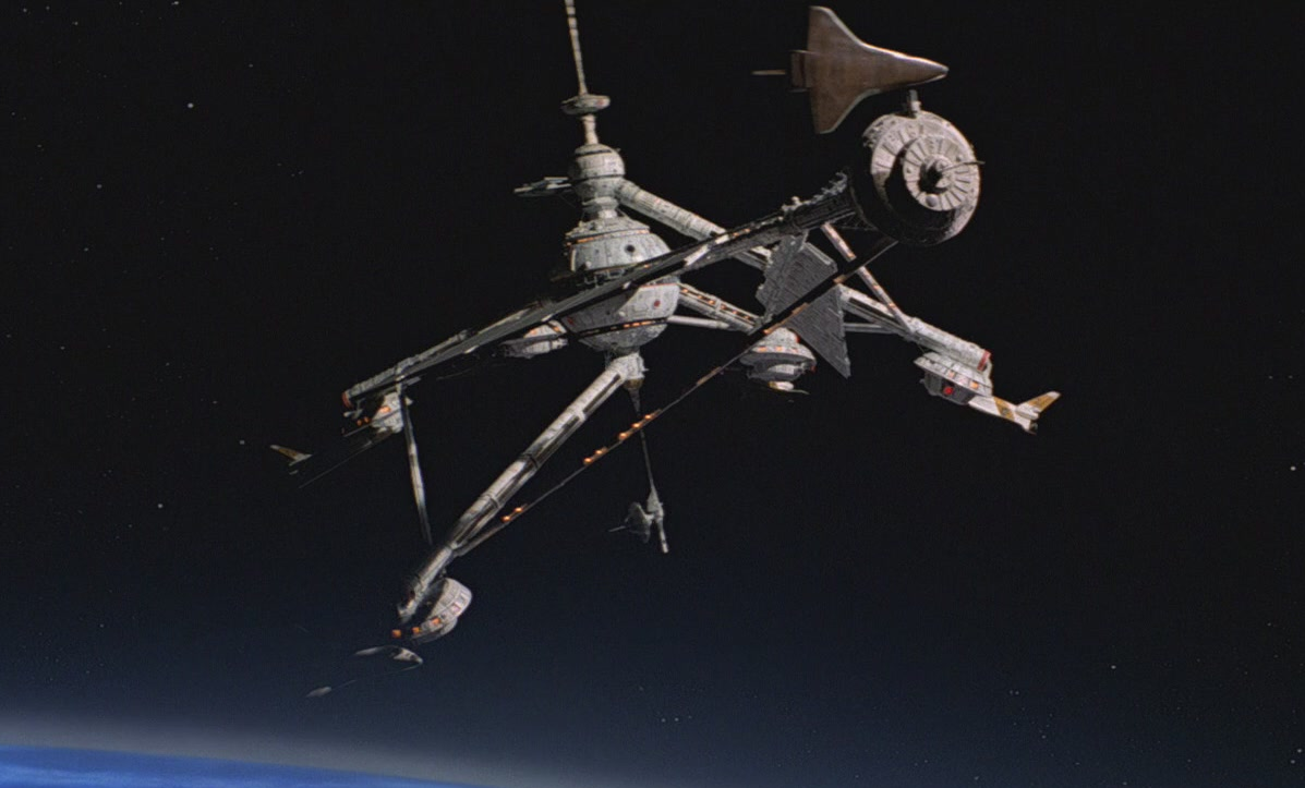 Rogue One - Emperor's Skyhook? | Jedi Council Forums