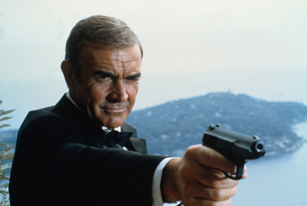 Image Ga058 Walther P5 Sean Connery Photo James Bond Wiki