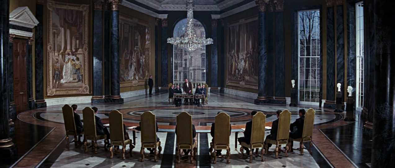 James bond in Review: Thunderball Part II | Chrism227's Blog