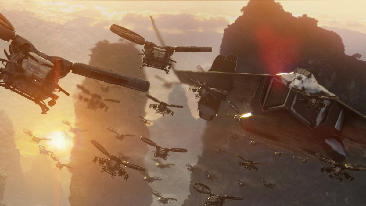 Halo Wars 2 Force Add: JSDF (GATE), RDA (Avatar), UNSA (Call of Duty ...