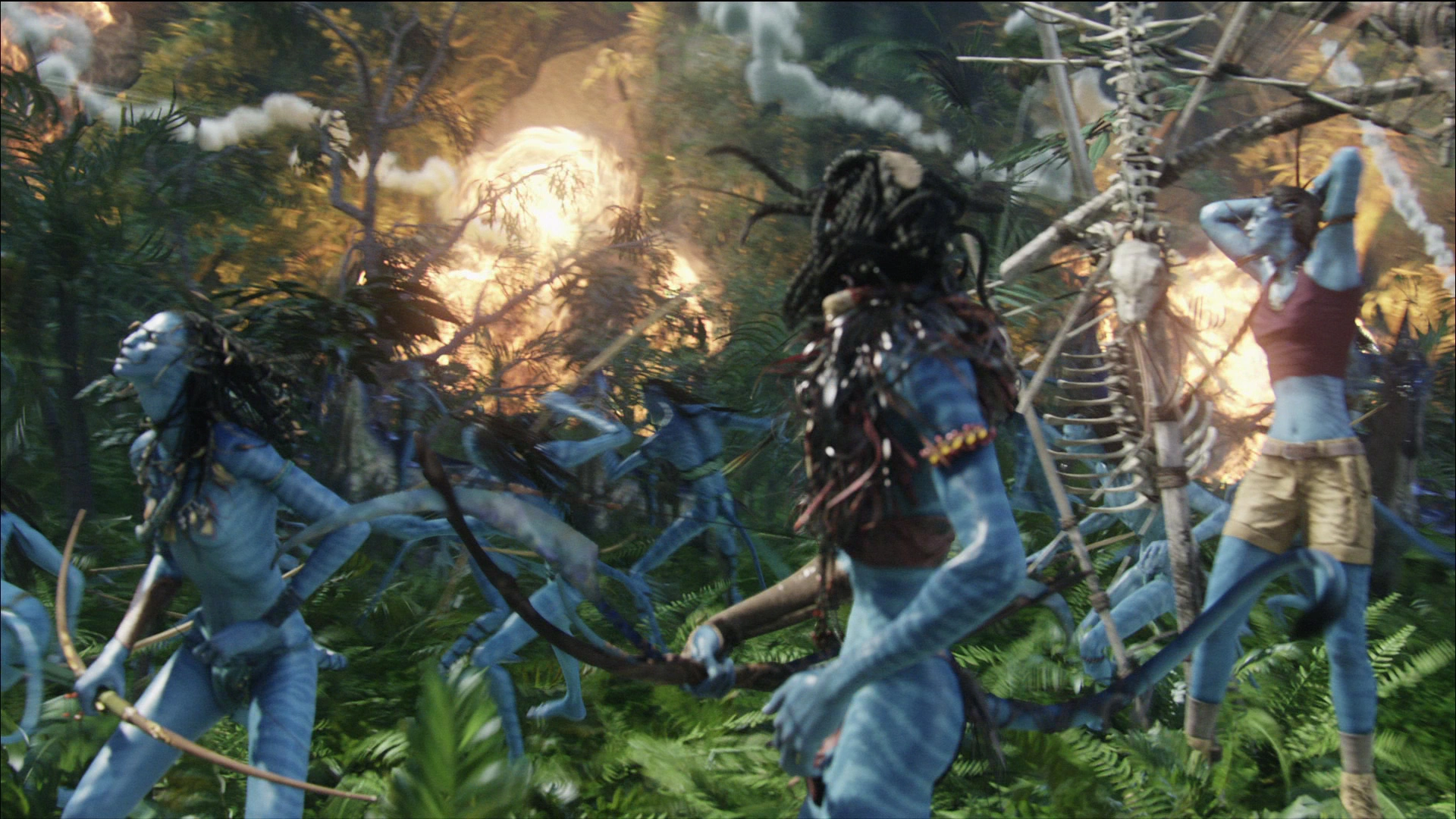 Destruction of the Hometree | Avatar Wiki | FANDOM powered by Wikia