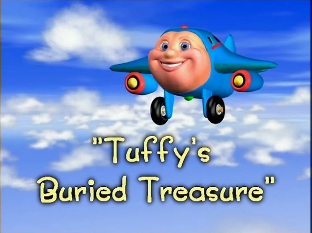 Tuffy's Buried Treasure | Jay Jay the Jet Plane wiki | FANDOM powered ...