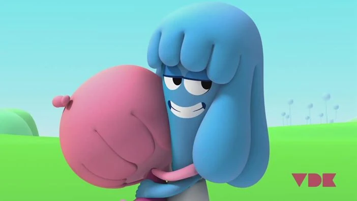 Archivo:Abrazo Rita y Mina.jpg | Wiki Jelly Jamm | FANDOM powered by Wikia