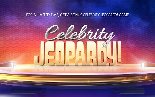 Image - Celebrity Jeopardy! Season 31 Logo.jpg | Jeopardy! History Wiki ...