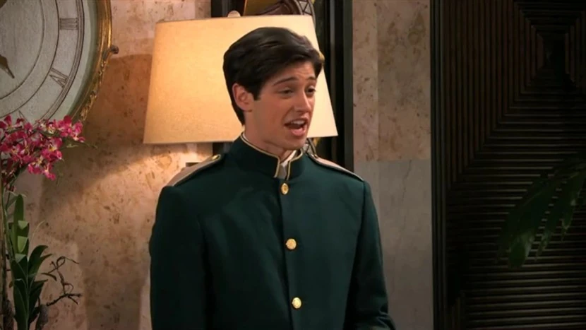 Tony | Wiki Jessie ten | Fandom powered by Wikia