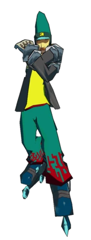 Corn/JSRF | JetSetPedia | Fandom powered by Wikia