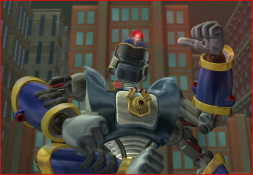 The Copbot | Jimmy Neutron Wiki | FANDOM powered by Wikia