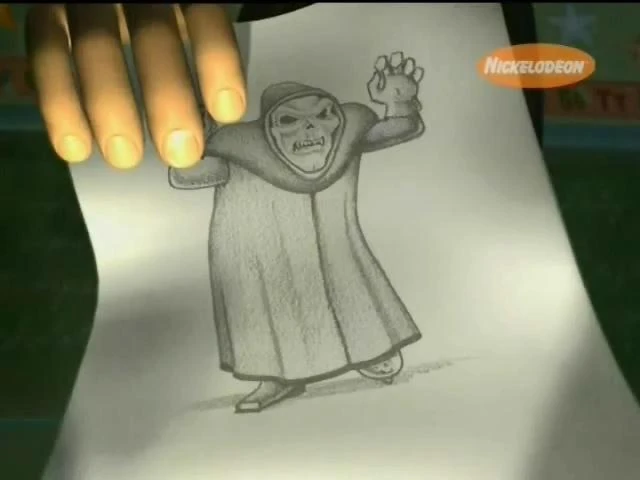 Jimmy Neutron Phantom