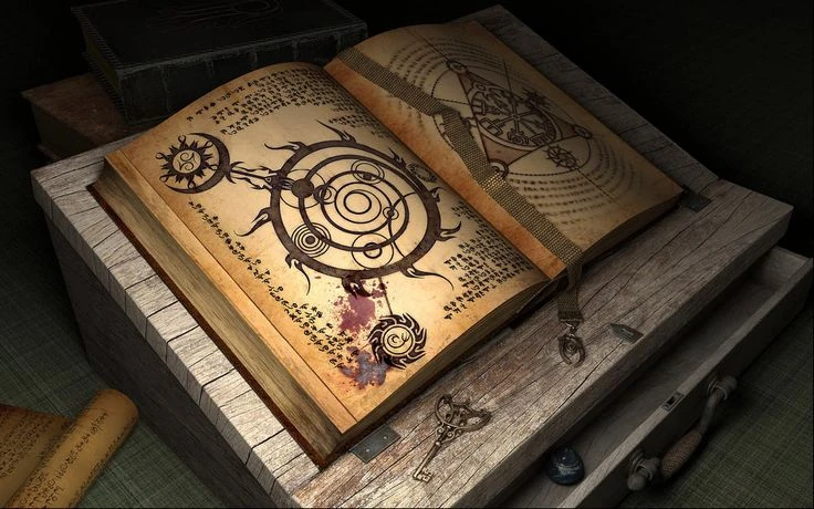 Bowgentle's Spellbook | Jirba Wikia | Fandom powered by Wikia
