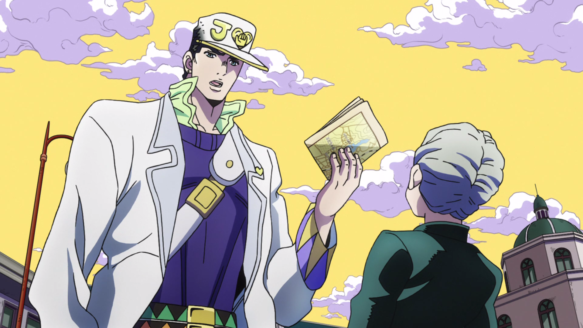Image Jotaro Questions Koichipng Jojos Bizarre Encyclopedia Fandom Powered By Wikia