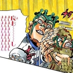 Secco | JoJo's Bizarre Encyclopedia | FANDOM powered by Wikia