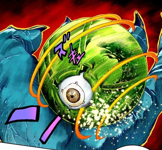 Gyro Zeppeli spins up DEATH BATTLE! by CrashRexez on DeviantArt