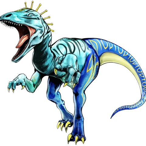 Scary Monsters - JoJo's Bizarre Encyclopedia - Wikia