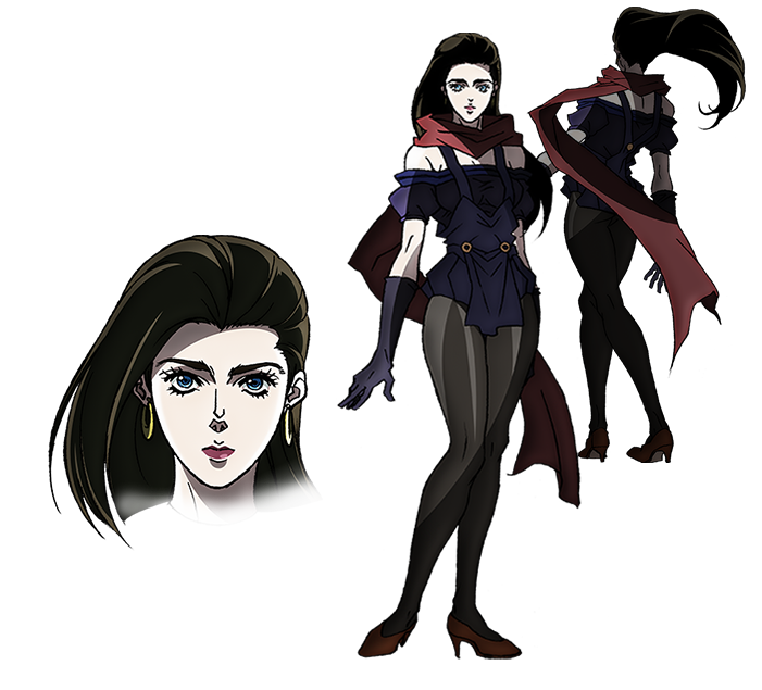 Image Lisa Lisa Concept Artpng Jojos Bizarre Encyclopedia Fandom Powered By Wikia