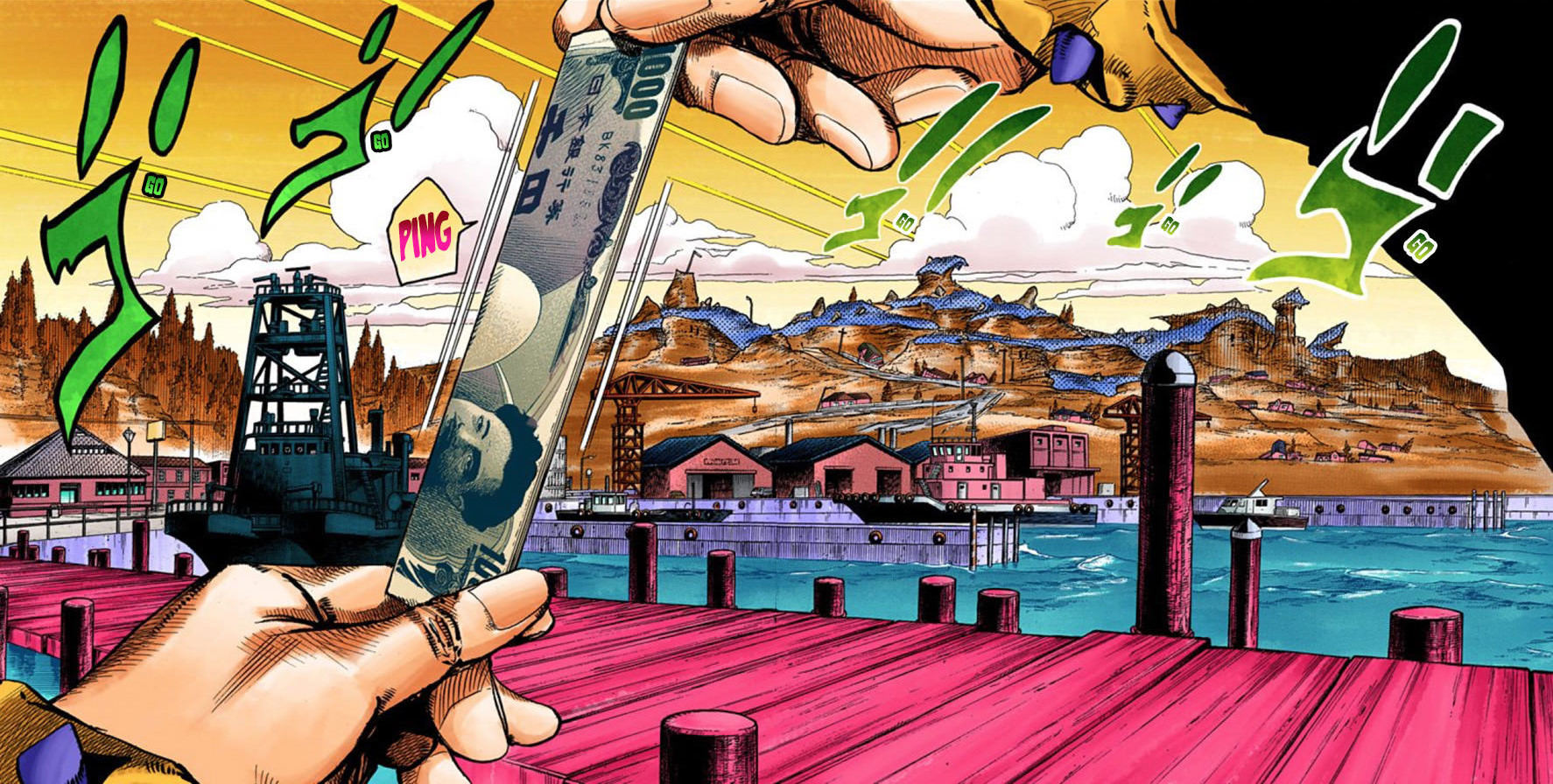 Tamaki Damo | JoJo's Bizarre Encyclopedia | Fandom powered by Wikia Tamaki Damo | JoJo's Bizarre Encyclopedia | Fandom powered by Wikia