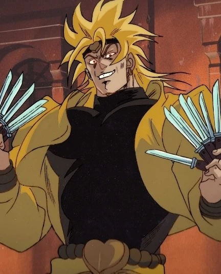 Dio Brando | Wiki Jojopedia | FANDOM powered by Wikia