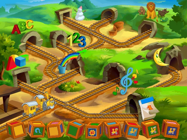 The Magic Train | JumpStart Wiki | FANDOM powered by Wikia