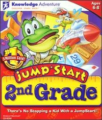 JumpStart 2nd Grade | JumpStart Wiki | Fandom powered by Wikia