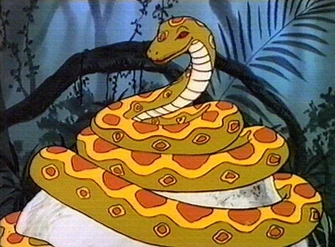 Kaa - Jungle Book Wiki - Wikia