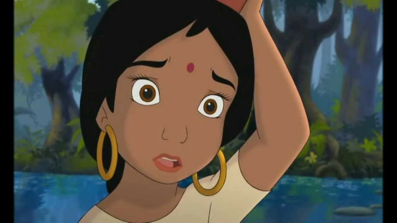 Image - Shanti is getting scared.jpg | Jungle Book Wiki | FANDOM ...