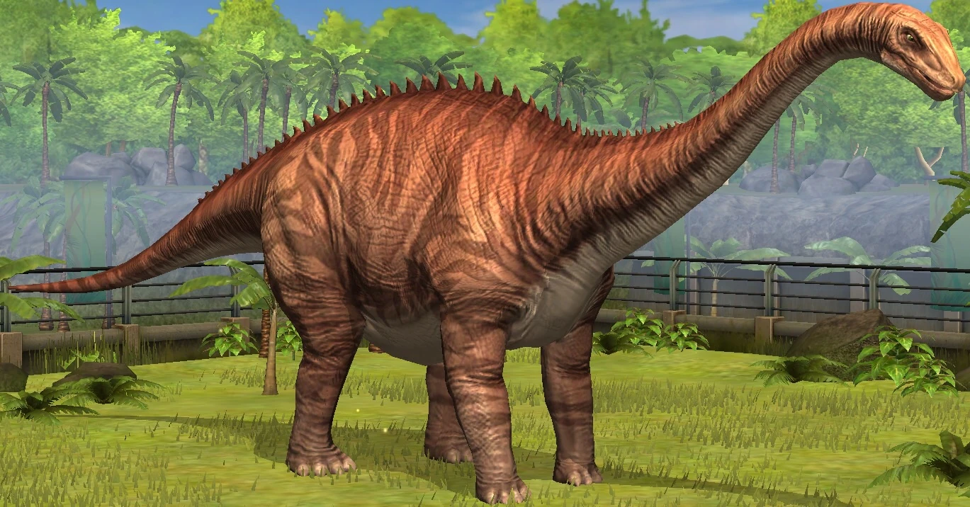 Image - Diplodocus lvl 20.jpg | Jurassic Park wiki | FANDOM powered by ...