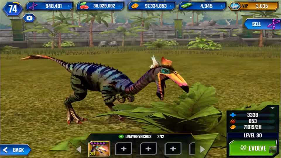 Unayrhynchusjw Tg Jurassic Park Wiki Fandom Powered By Wikia