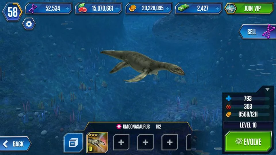 Umoonasaurus | Jurassic Park wiki | FANDOM powered by Wikia