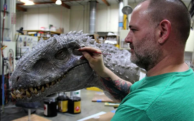 Image - Indominus Rex (456).jpg | Jurassic Park wiki | FANDOM powered ...