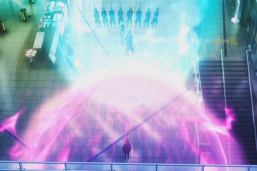 Letze Bataillon (Hellsing) v.s Scepter 4 (Project K) | SpaceBattles