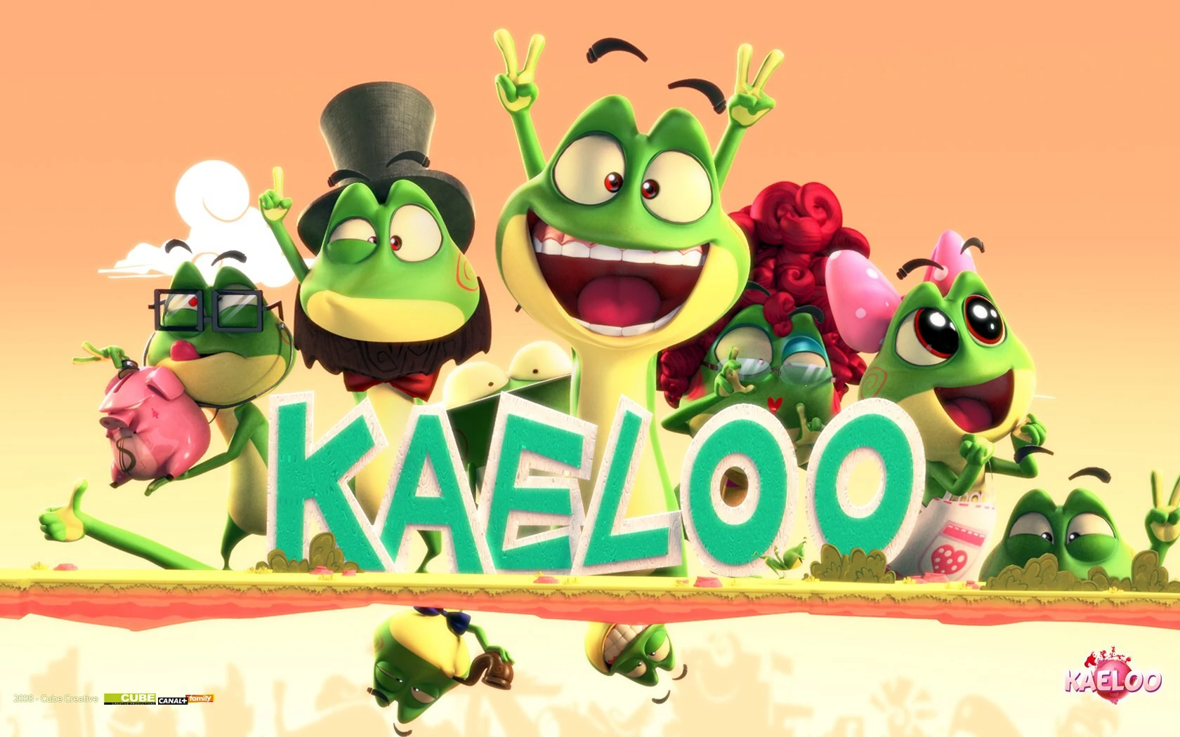 Kaeloo | Wiki Kaeloo | FANDOM powered by Wikia